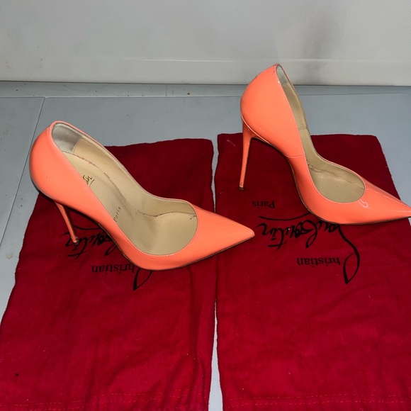 Shoes | Christian Louboutin So Kate | Poshmark